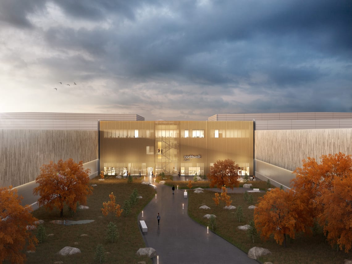 Northvolt och framtidens batterier - Sixt Sverige Magazine