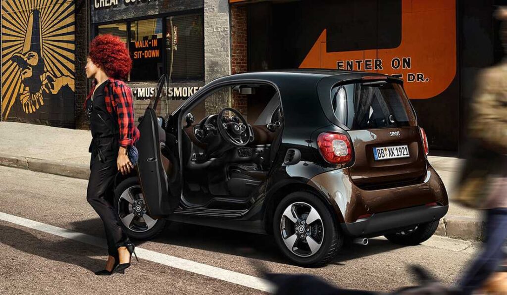 10 stadsbilar att älska - Sixt Sverige Magazine